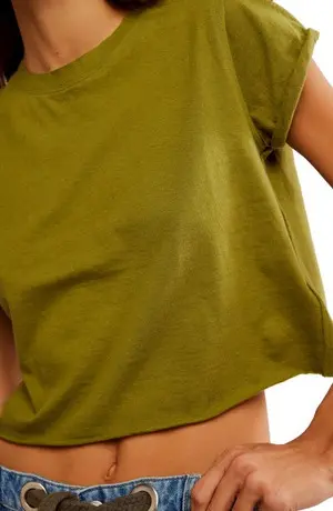 Free People The Perfect T-shirt