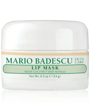 MARIO BADESCU Lip Mask With Coconut & Mango - No Color
