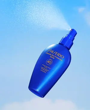 SHISEIDO Ultimate Sun Protector Spray Spf 40