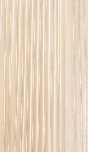 L'IDEE Moderniste Gown - Champagne