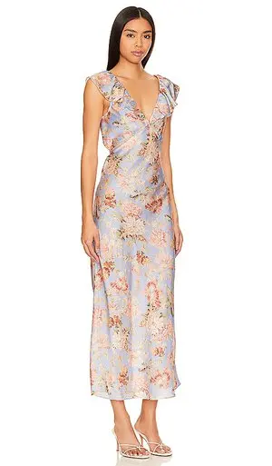 Heartloom Jacinta Midi Dress