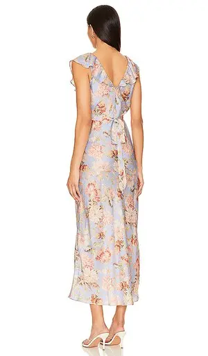 Heartloom Jacinta Midi Dress
