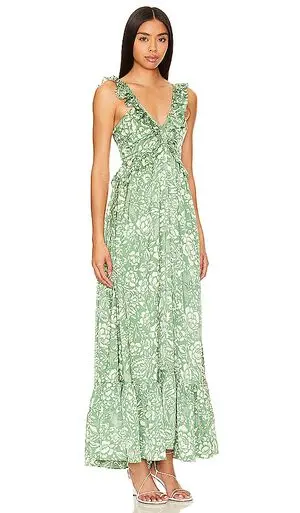 Heartloom Galeta Maxi Dress