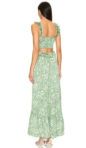 Heartloom Galeta Maxi Dress