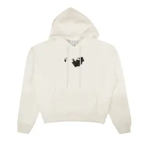 Off-White Jumbo Marker Hoodie