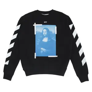 Off-White Slim Crewneck