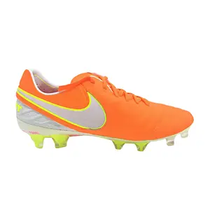 Nike Tiempo Legend 6 Fg - Orange