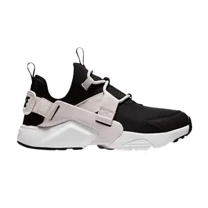 Nike Air Huarache City Low Sneakers - Black