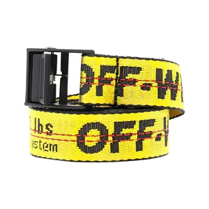 Off-White Mini Industrial Belt