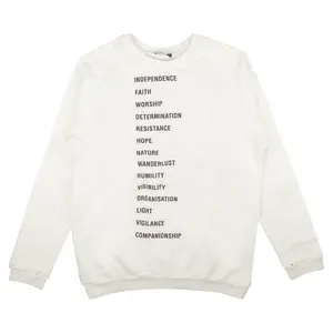 Women's Raf Simmons Crewneck