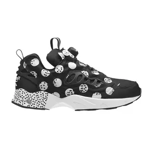 REEBOK Instapump Fury Road Sg Sneakers - Black