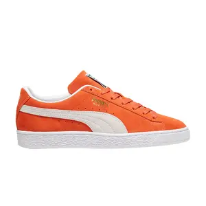 PUMA Suede Classic 21 'fall Foliage - Orange