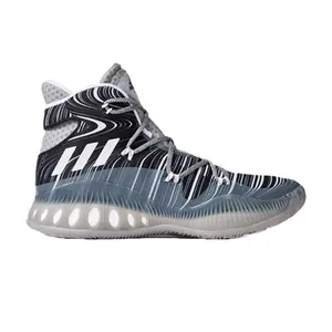 Adidas Crazy Explosive High-top Sneakers - Grey