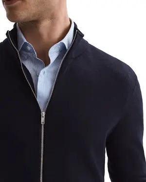 Men's Full Zip Sweaters