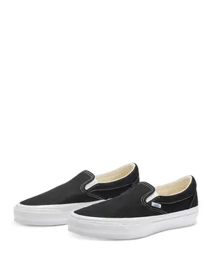VANS Premium Slip-on 98 - Black White