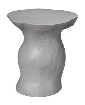 JAMIE YOUNG CO. Sculpt Side Table Cement Rustic