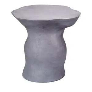 JAMIE YOUNG CO. Sculpt Side Table - Gray