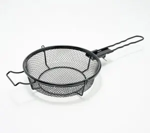 HENNING LEE 8' Nonstick Grill Shaker Basket