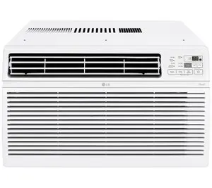 LG ELECTRONICS Lg 14,000 Btu Window Smart Air Conditioner W/ R Mote - One-color