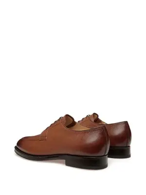Bally Ombré-effect Oxford Shoes