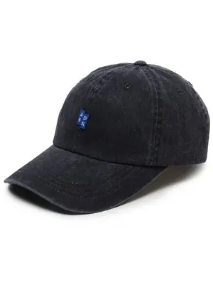 ADER ERROR Logo-appliqué Cap