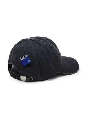ADER ERROR Logo-appliqué Cap