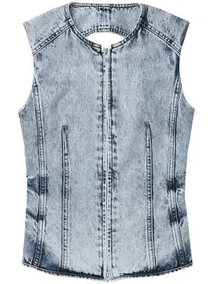 Juun.j Classic Vests For Women