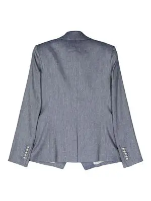 Veronica Beard Dickey Double-breasted Blazer