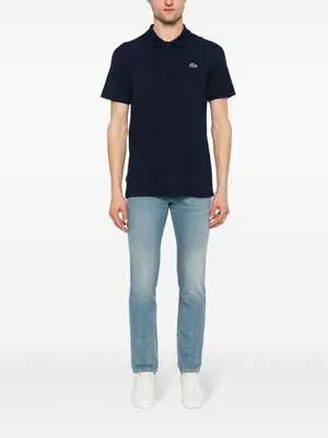 PT TORINO Stonewashed Slim-cut Jeans - Blue