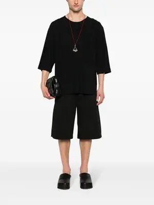 LEMAIRE Twill Weave Bermuda Shorts