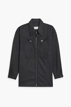 Maison Margiela Fitted Outerwear For Men
