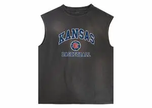 ERIC EMANUEL Ee College Kansas Cutoff - Washed Grey