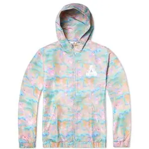 PALACE Adidas Hooded Bomber Jacket
