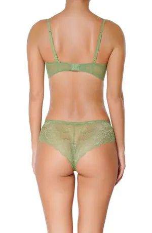 HUIT Lenna Lace Underwire Bra