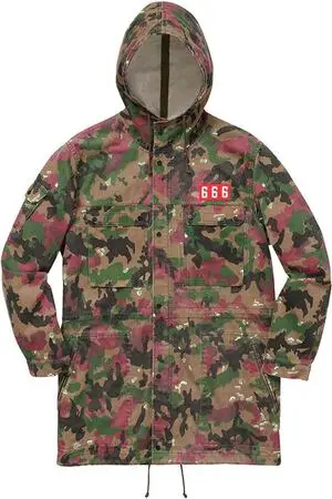 Men's Field Coats