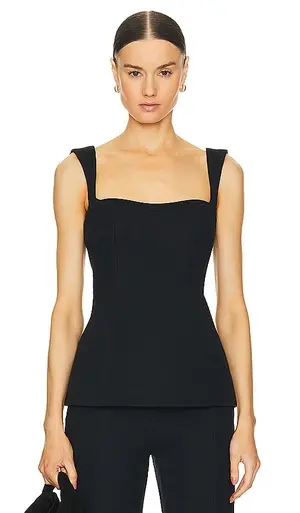 Clea Simona Panelled Top
