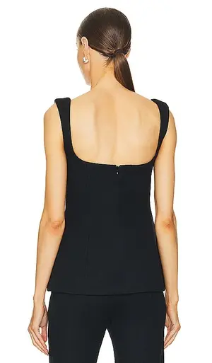 Clea Simona Panelled Top