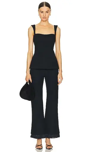 Clea Simona Panelled Top