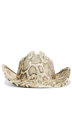8 Other Reasons Cowboy Hat In Cream