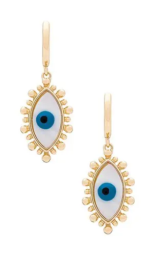 Baublebar Look Out Dangle Earrings