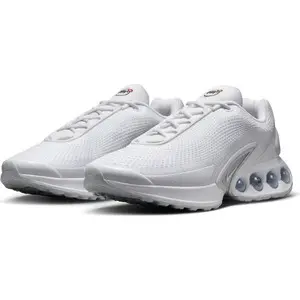 Nike Max Dn Sneaker - White/ Silver/ White