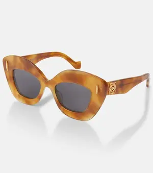 Loewe Cat-eye Sunglasses