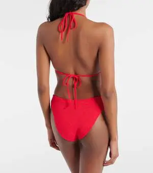 Melissa Odabash Anguilla Triangle Bikini Top