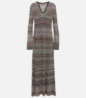Missoni Printed Kaftan - Multicoloured