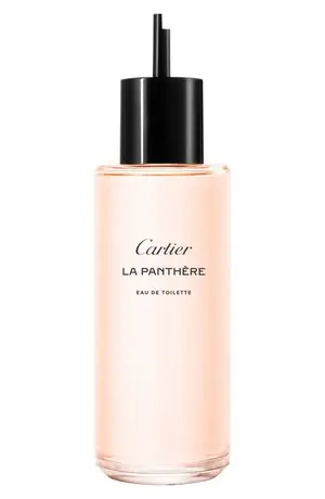 CARTIER La Panthère Refillable Eau De Toilette - Refill