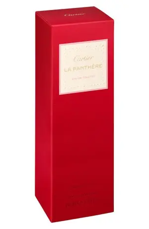 Cartier La Panthère Refillable Eau De Toilette - Refill