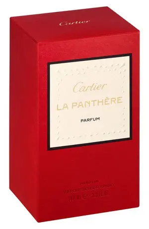 CARTIER La Panthère Refillable Parfum - No Color