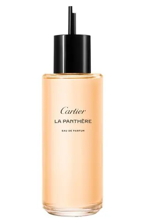 CARTIER La Panthère Refillable Eau De Parfum - Refill