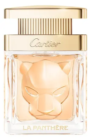 Cartier La Panthère Refillable Eau De Parfum - Regular