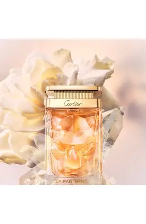 Cartier La Panthère Refillable Eau De Parfum - Regular